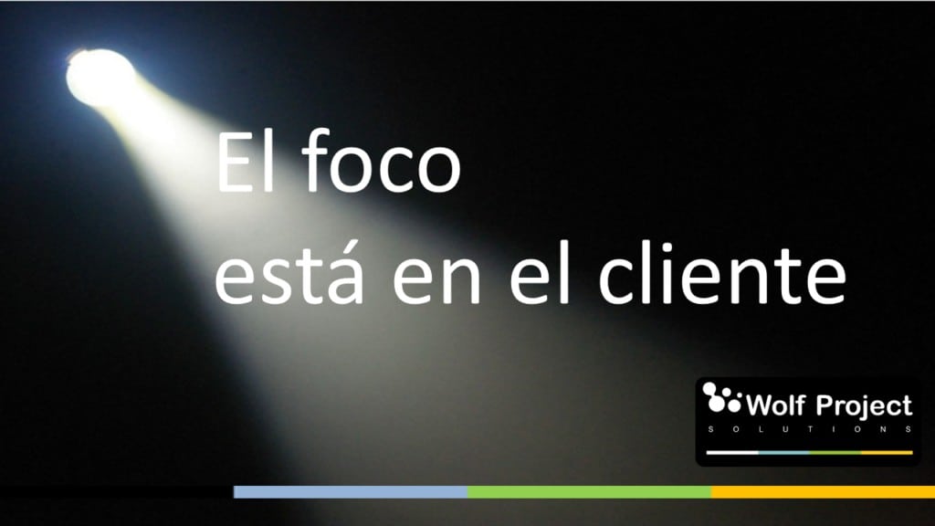 El foco está en el cliente: cuidado con el Gold Platting - Wolf Project ...